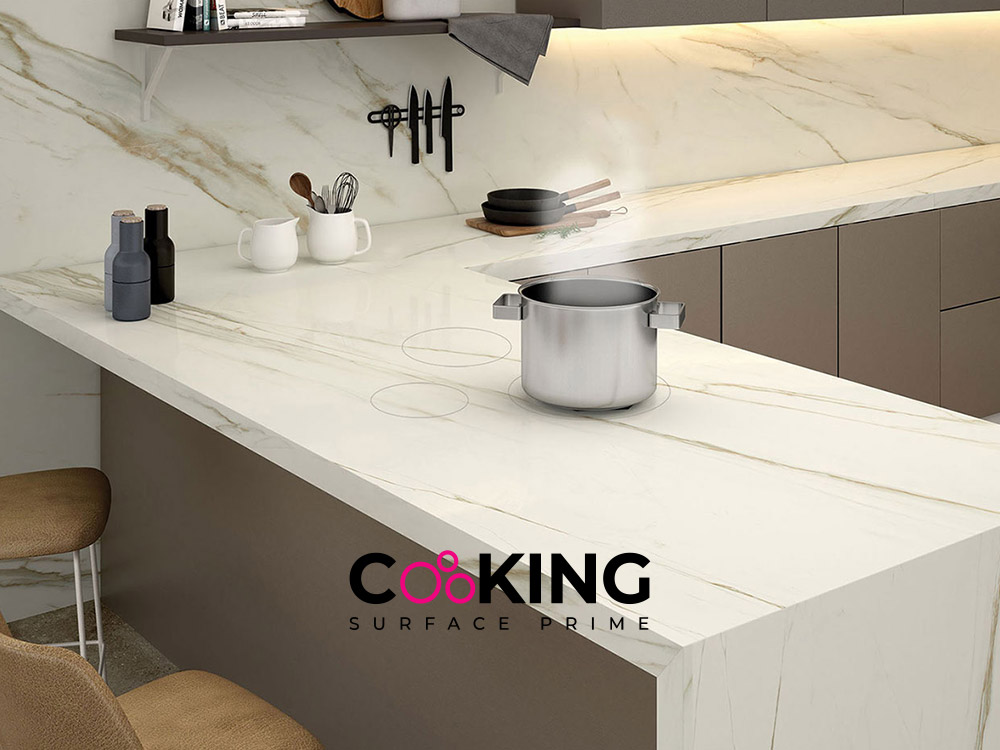 Cooking Surface Prime | The first invisible induction cooking system